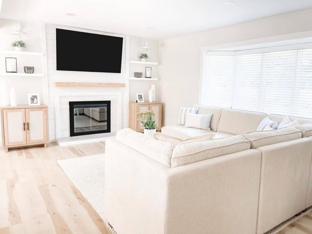 26 Cozy and Creative TV Room Ideas for Your Ultimate Viewing Space ...