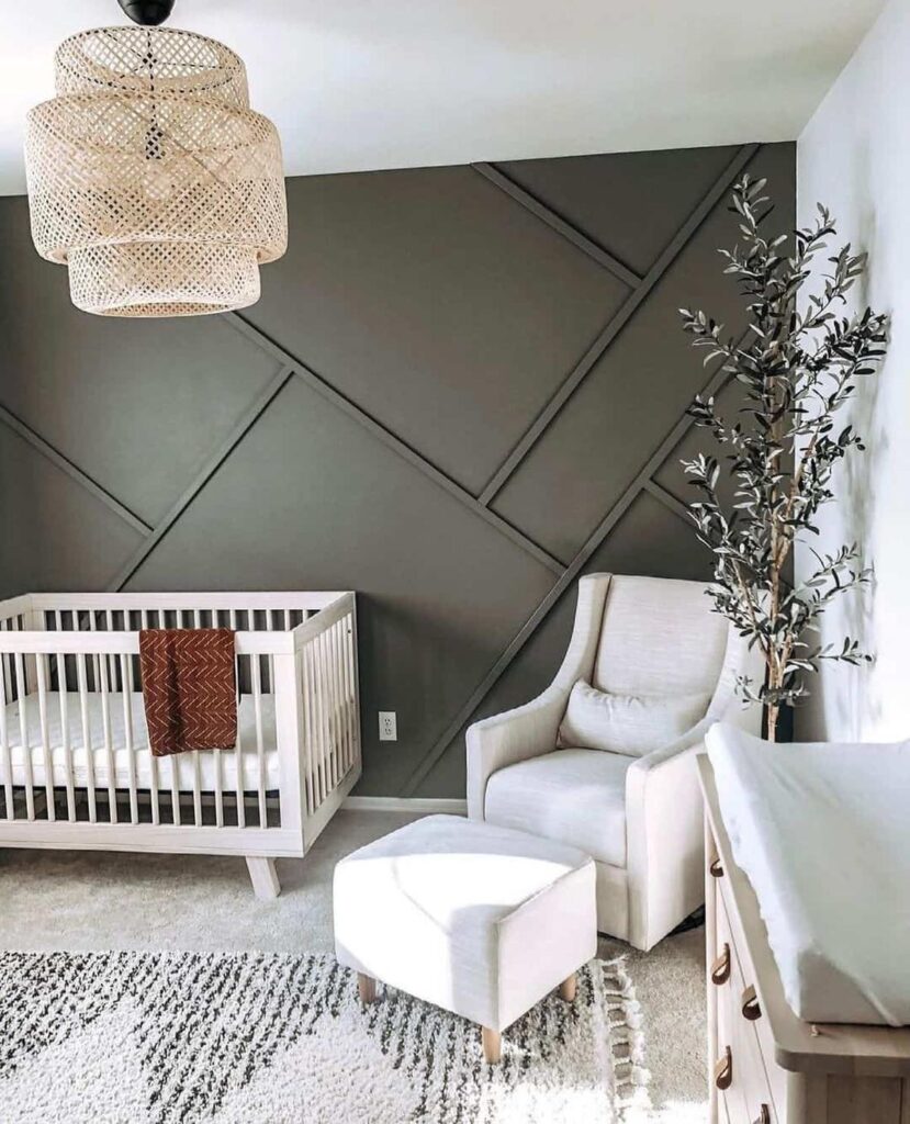 Top 24 Geometric Wall Designs to Try -Architectural Foundation