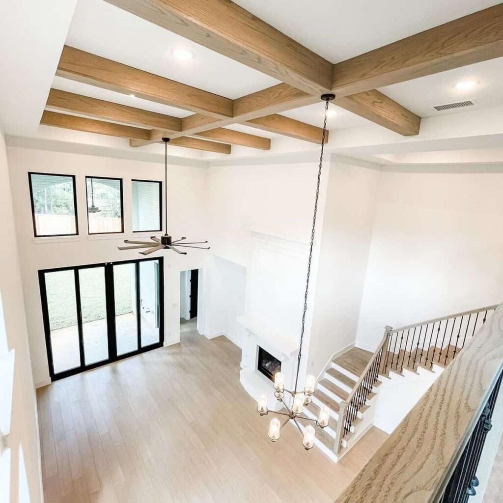 29 Creative Ways to Incorporate Exposed Beam Ceilings -Architectural ...