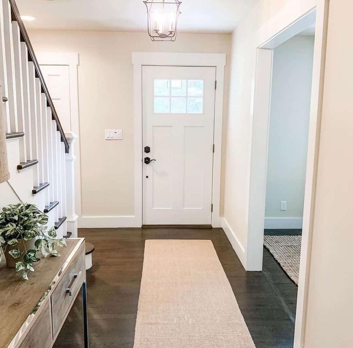 30 Welcoming Foyer Ideas to Impress Guests -Architectural Foundation