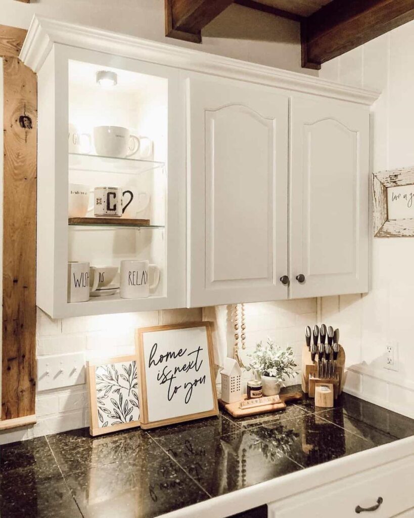 35 Creative Kitchen Signs That Reflect Your Style -Architectural Foundation