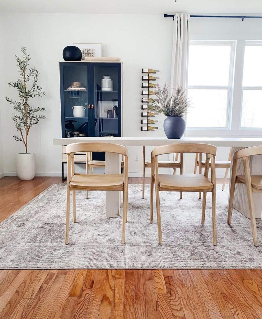28 Contemporary Dining Rooms for a Stylish Look -Architectural Foundation