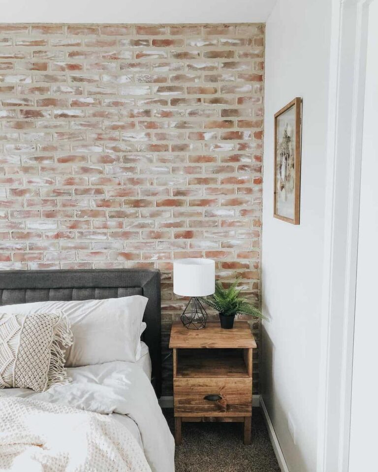 30 Striking Brick Walls That Will Elevate Your Home’s Interior Design ...