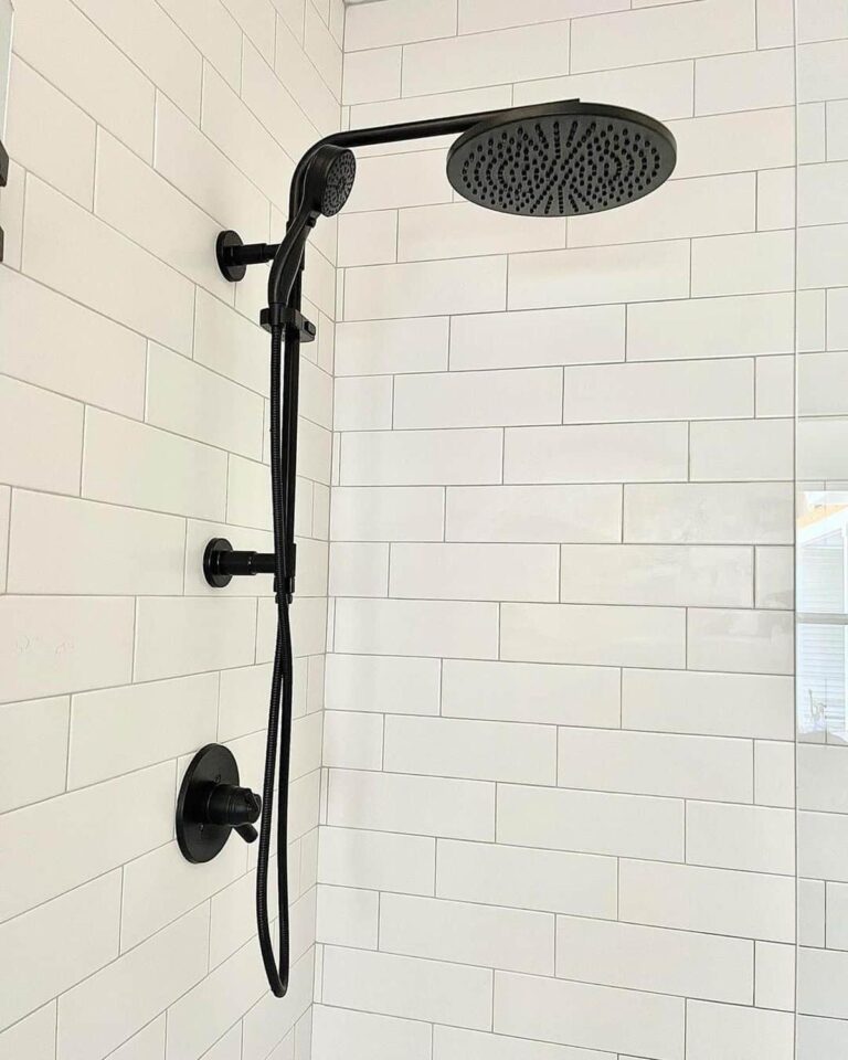 29 Shower Ideas for a Fresh Bathroom Update -Architectural Foundation