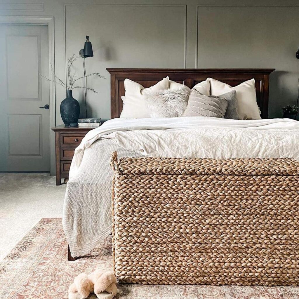 35 Creative Rug Under Bed Ideas for a Cozy Look -Architectural Foundation