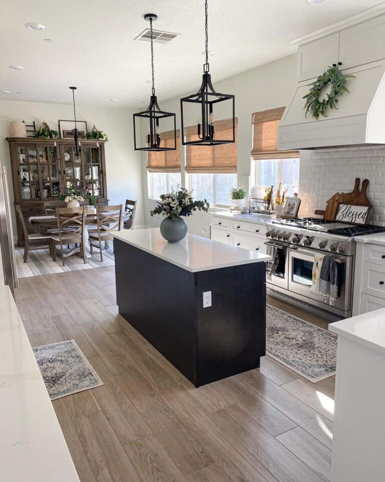 30 Creative Kitchen Rug Ideas to Complement Your Style -Architectural ...