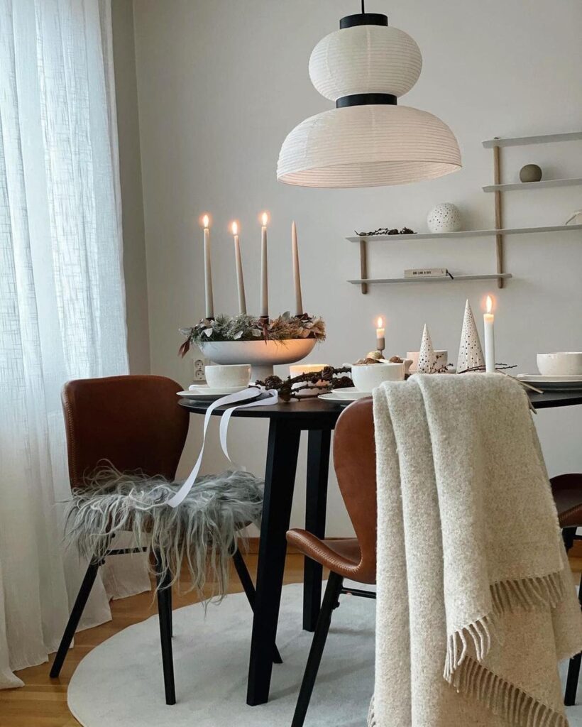 Top 22 Winter Table Decorations for a Fresh Look -Architectural Foundation
