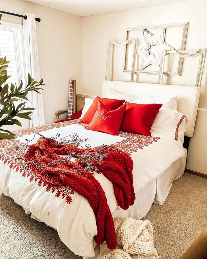 30 Vibrant Red Bedroom Ideas for a Striking, Bold Look -Architectural ...