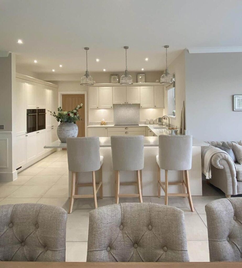 29 Open Kitchen Designs for a Breezy and Bright Home -Architectural ...