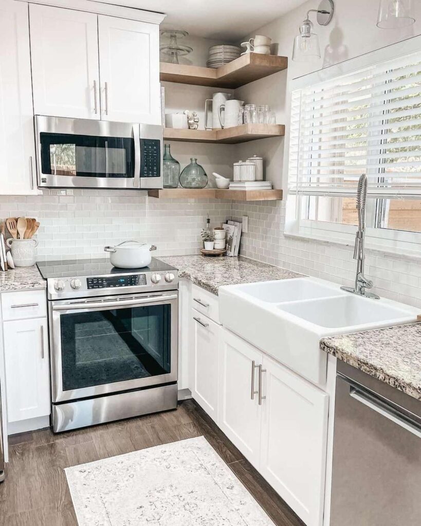 30 Kitchen Countertop Inspirations for a New Look -Architectural Foundation