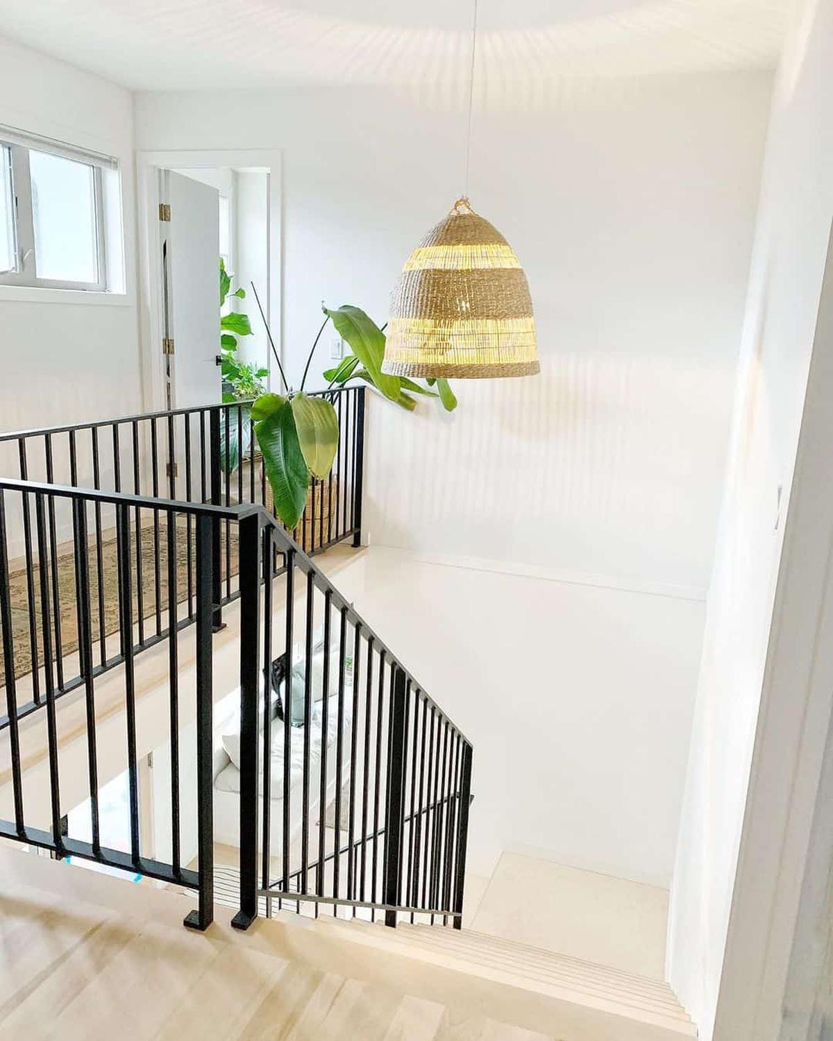 12 Bold Black Metal Railings to Upgrade Your Stairway -Architectural ...