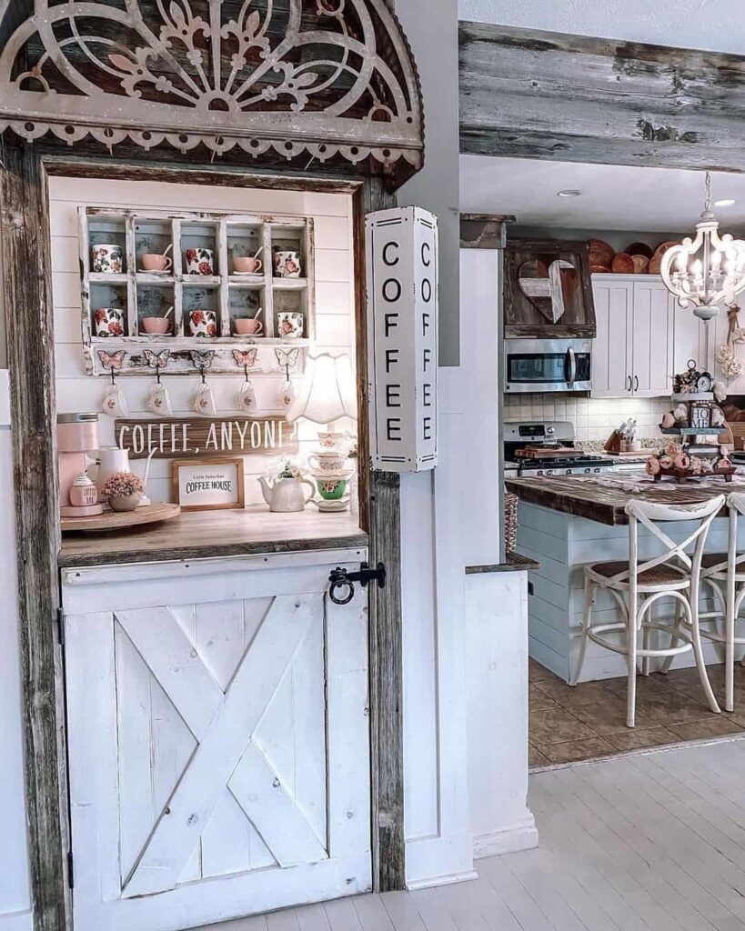 46 Unique Coffee Station Ideas for a Stylish Morning Routine ...
