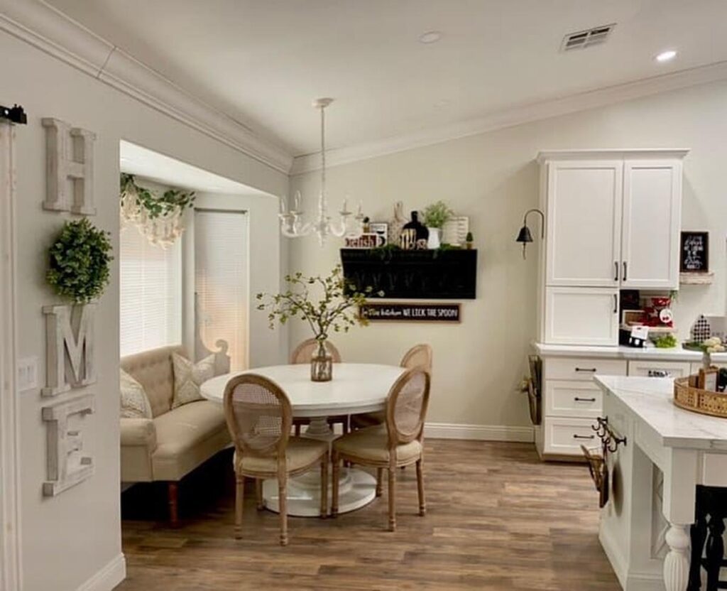 24 Creative Breakfast Nook Ideas for a Cozy Spot -Architectural Foundation