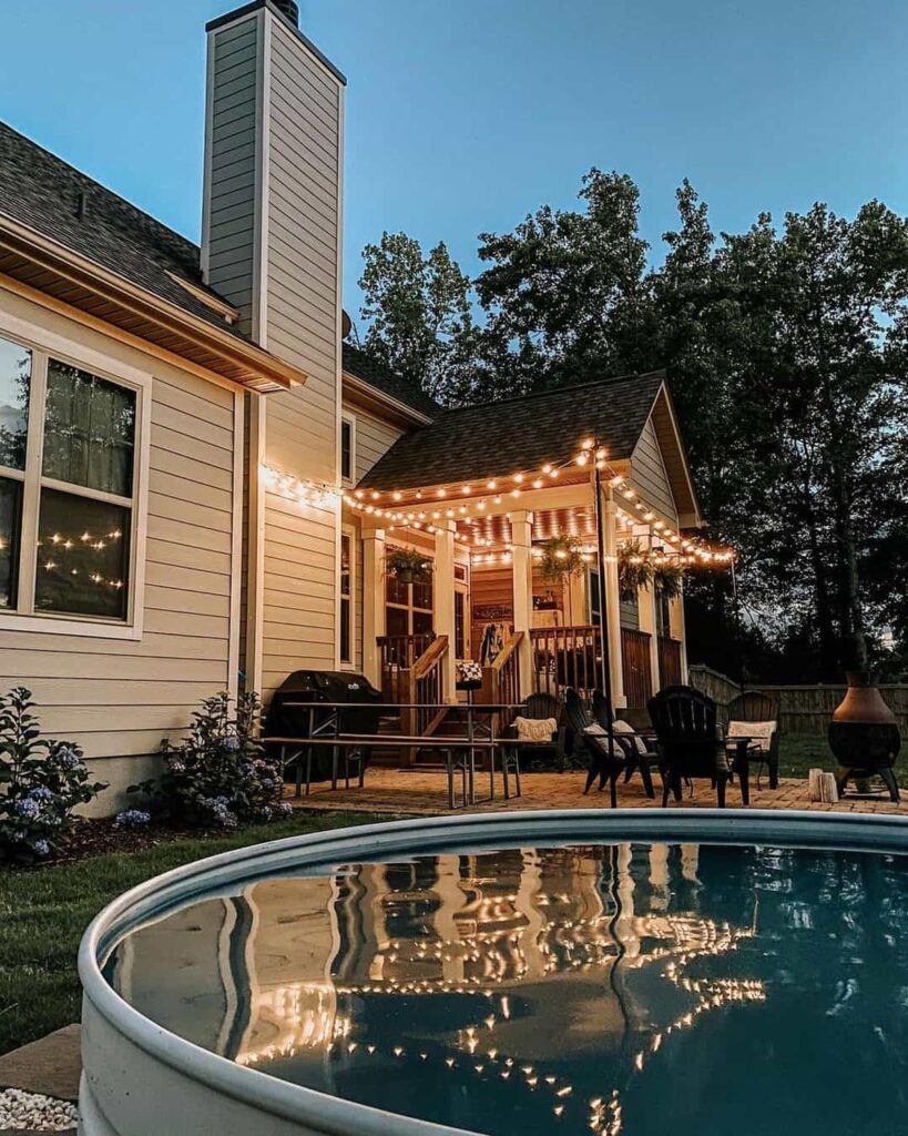 24 Backyard Pool Ideas to Create an Oasis -Architectural Foundation