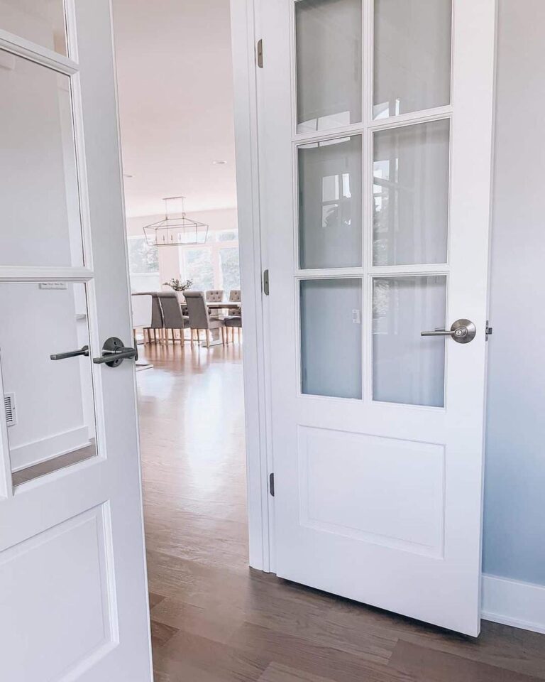 35 Classic White Interior Doors for a Bright Home -Architectural Foundation