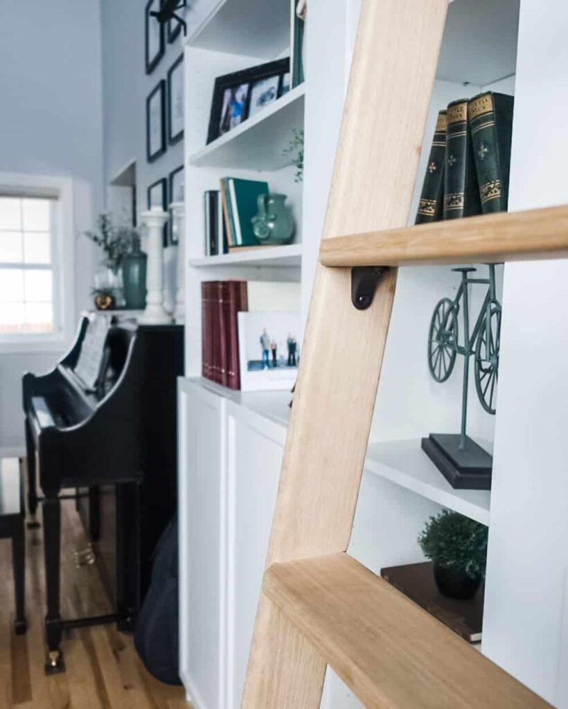 23 Home Library Ideas to Inspire Every Bookworm -Architectural Foundation