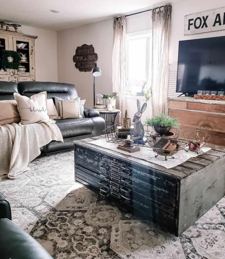 26 Creative Block Coffee Table Ideas for a Stylish Living Room ...