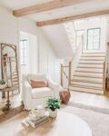 29 Stylish Stair Riser Ideas That Transform Your Stairs -Architectural ...