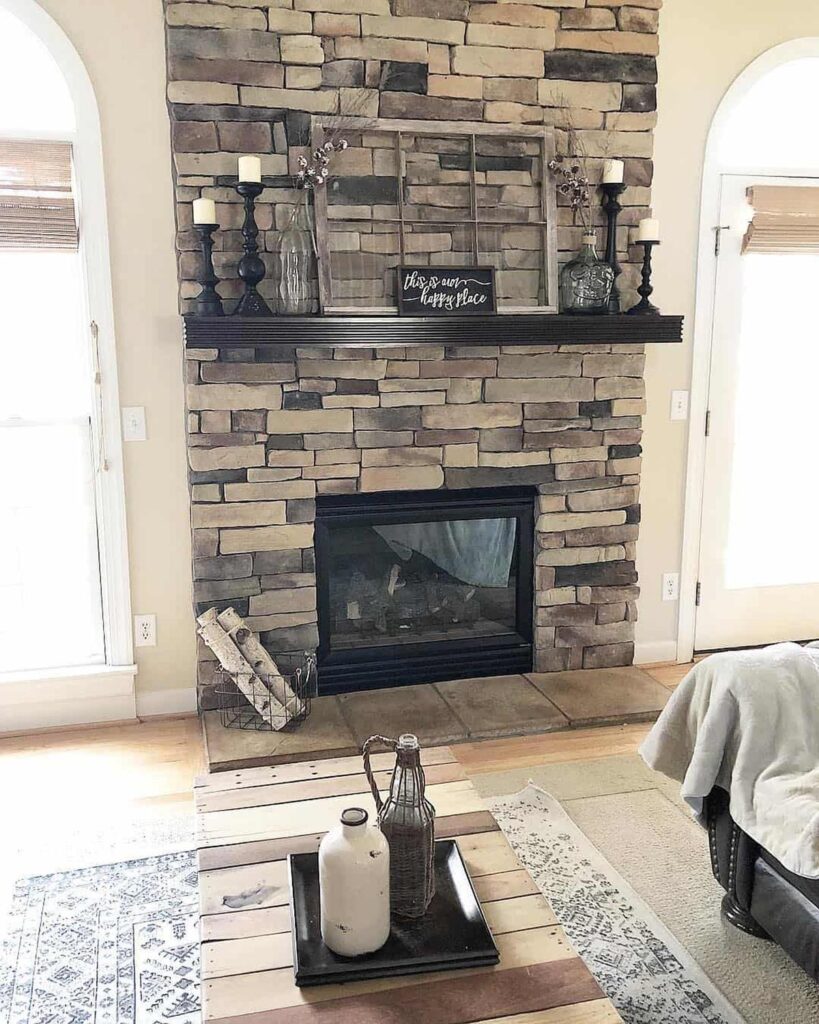 35 Vintage Fireplaces You’ll Fall in Love With -Architectural Foundation