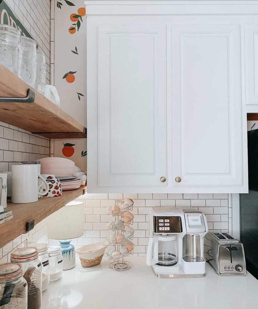 26 Innovative Corner Floating Shelves to Maximize Your Space ...