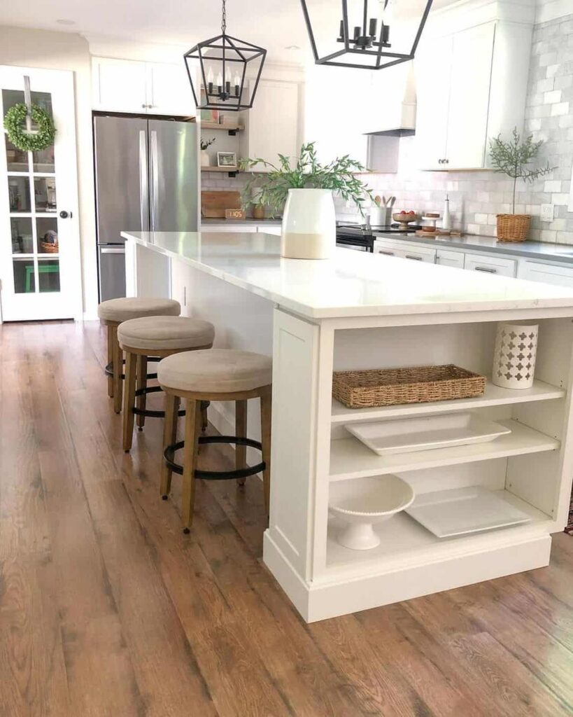 22 Small Kitchen Islands Perfect for Stylish Seating -Architectural ...