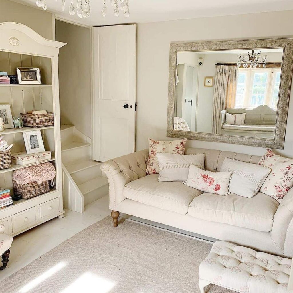 26 Beige Wall Ideas for a Subtle and Warm Feel -Architectural Foundation