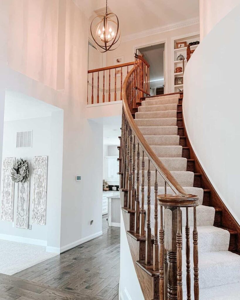14 Impressive Two-Story Foyer Lighting Ideas for a Grand Entrance ...