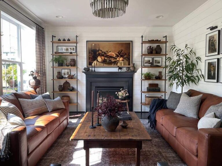 29 Family Room Ideas to Make the Space Welcoming -Architectural Foundation