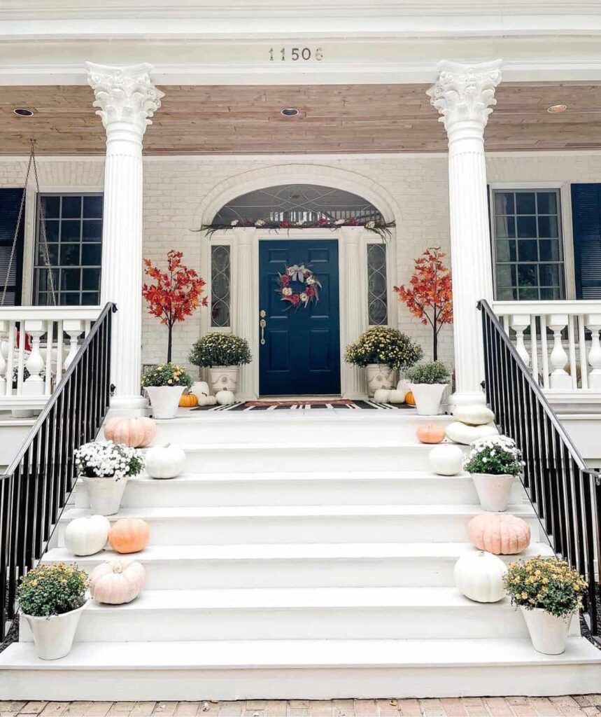 29 Inviting Front Step Designs to Enhance Curb Appeal -Architectural ...