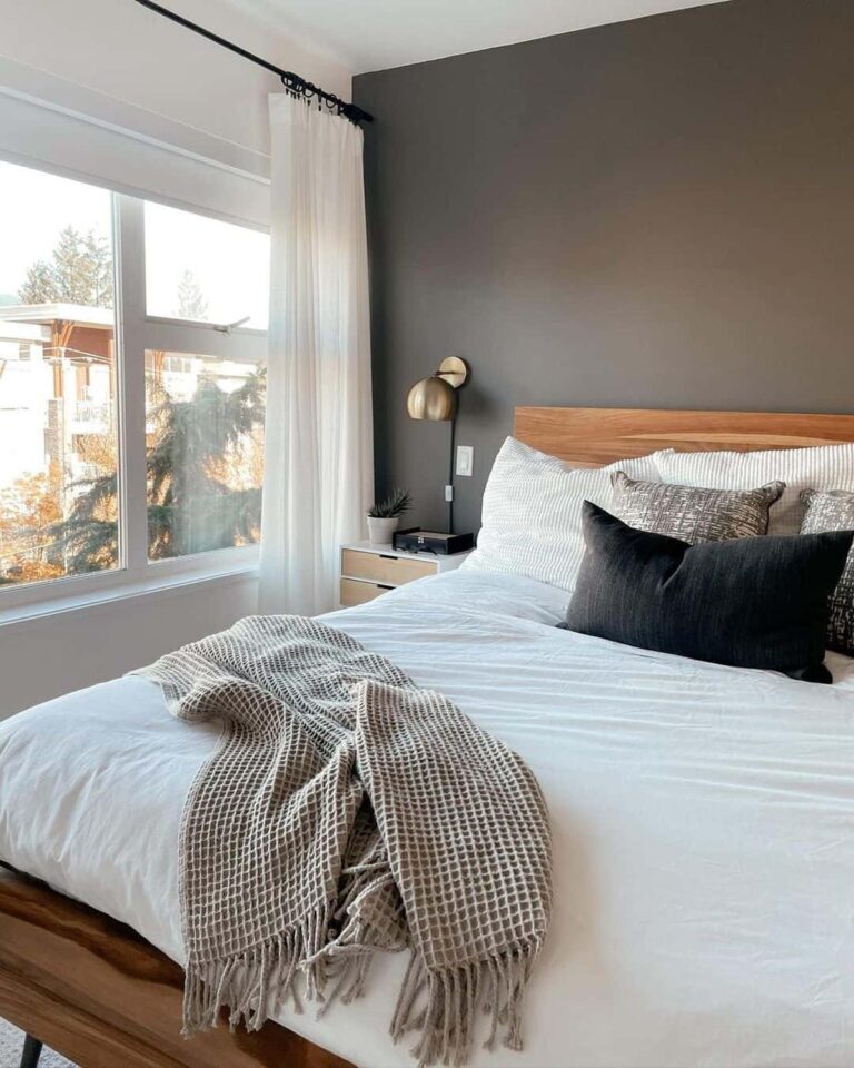 25 Gray Room Ideas for a Serene Atmosphere -Architectural Foundation