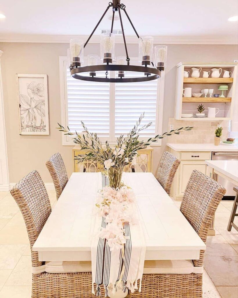 28 Contemporary Dining Rooms for a Stylish Look -Architectural Foundation