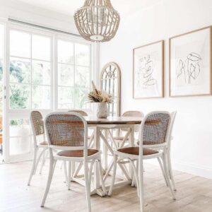 21 Trendy Boho Dining Room Inspirations for a Unique Look ...