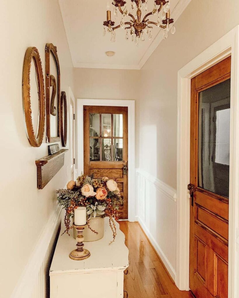 30 Genius Hall Decorating Ideas for Any Home -Architectural Foundation