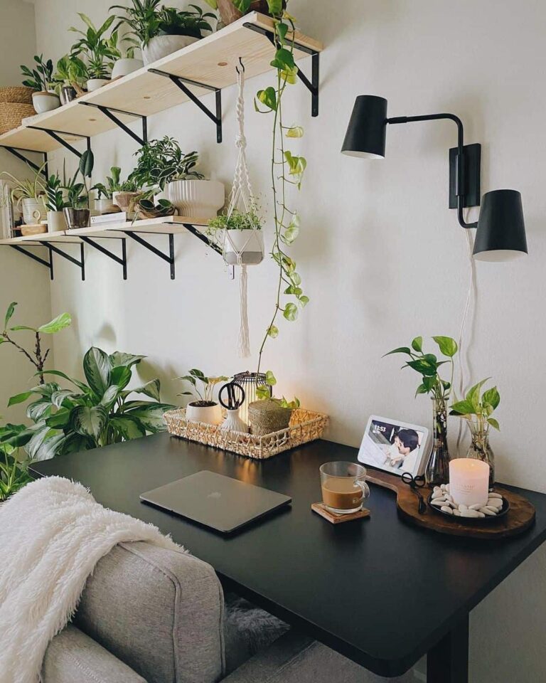 28 Inspiring Study Room Ideas for Effective Learning -Architectural ...