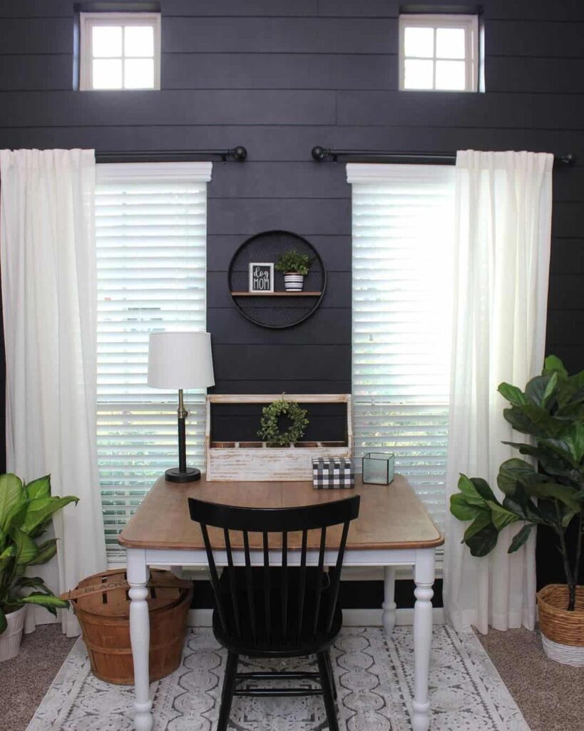 29 Black and White Wall Decor Ideas for a Classic Contrast ...
