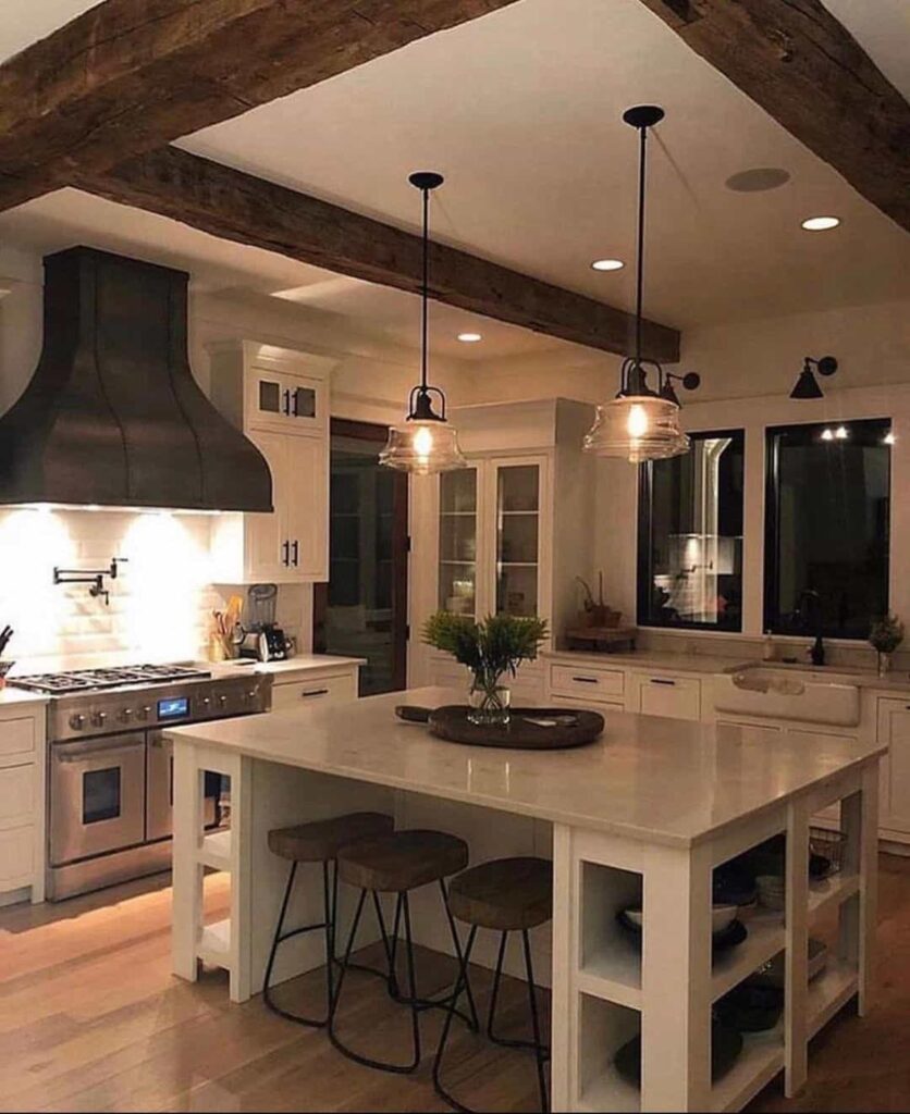 29 Recessed Lighting Ideas to Brighten Your Kitchen -Architectural ...