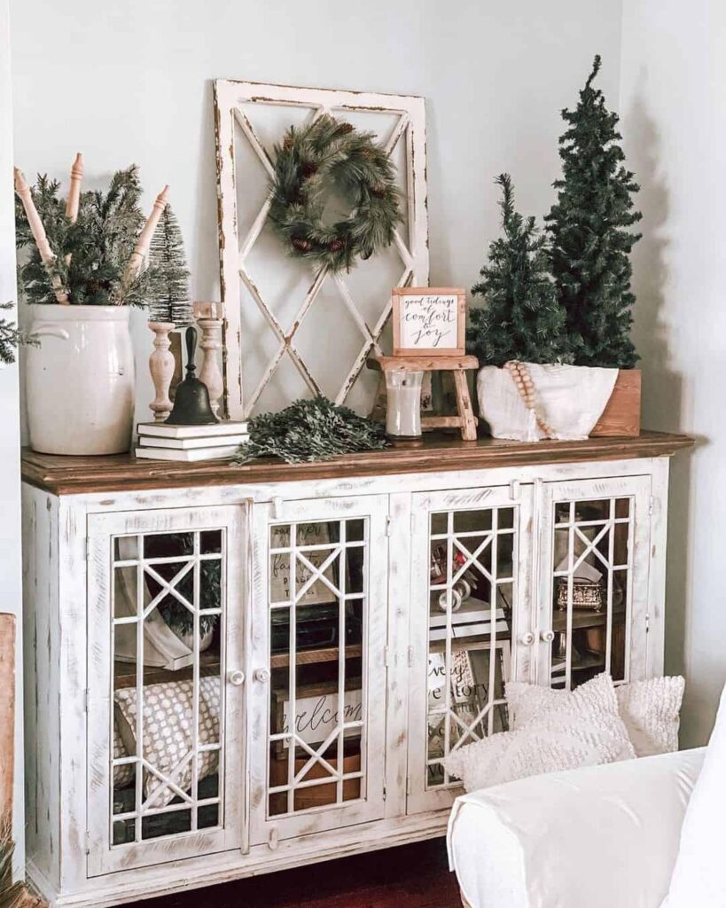 28 Beautiful White Sideboards to Brighten Your Space -Architectural ...