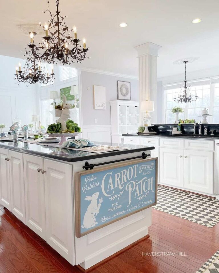 35 Creative Kitchen Signs That Reflect Your Style -Architectural Foundation