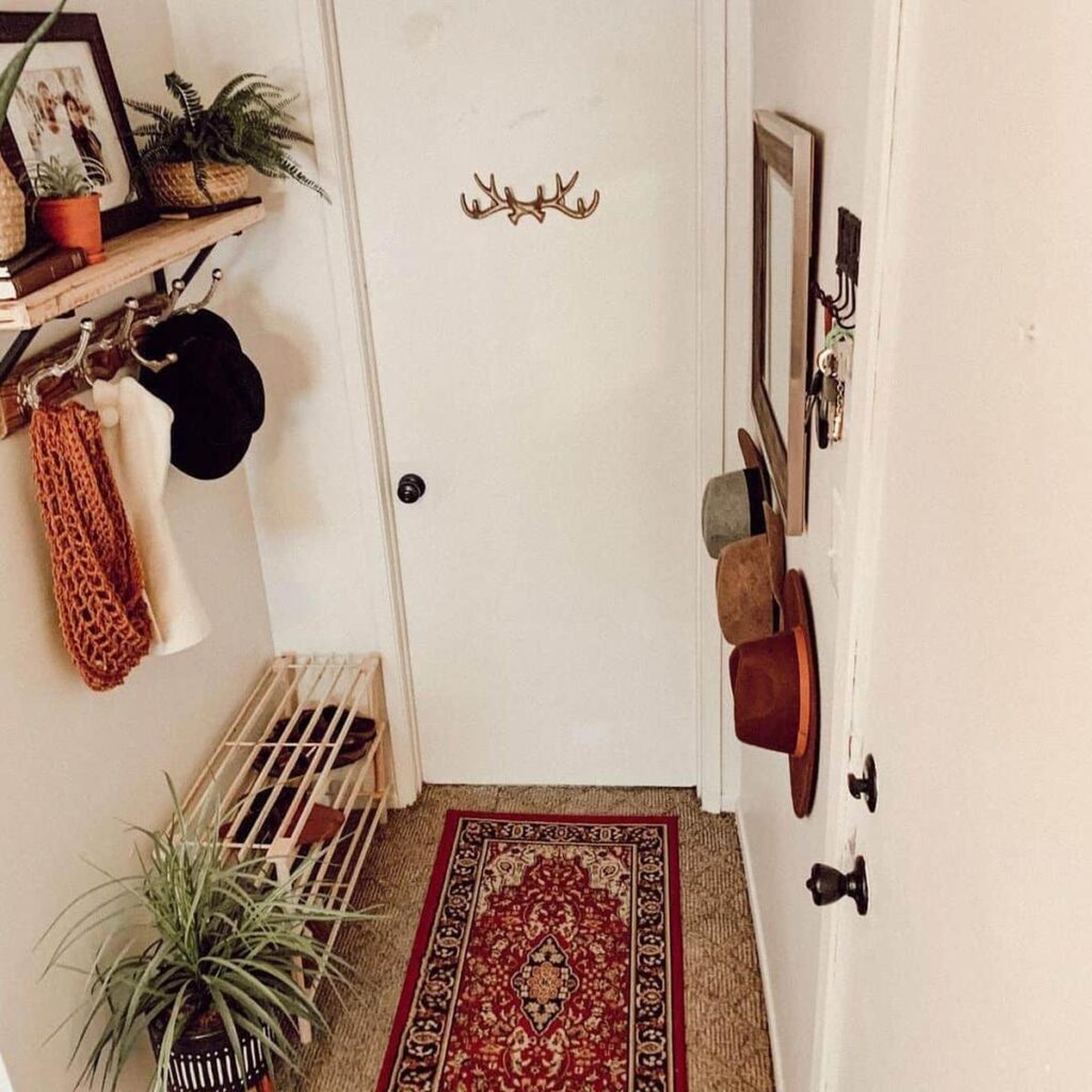 25 Narrow Entryway Ideas to Maximize Your Space -Architectural Foundation