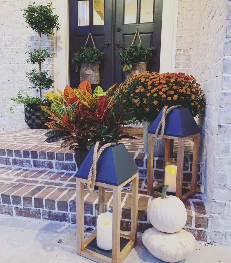25 Outdoor Porch Decor Ideas to Beautify Your Entrance -Architectural ...