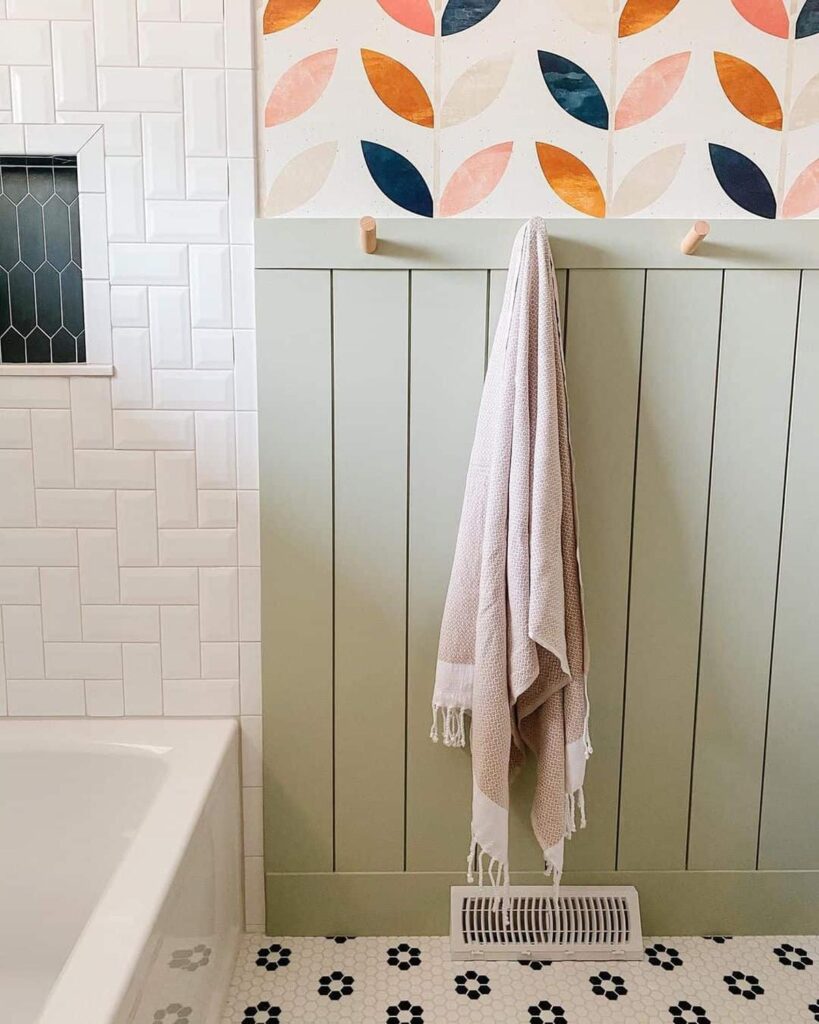 23 Colored Shiplap Designs for Lively Spaces -Architectural Foundation