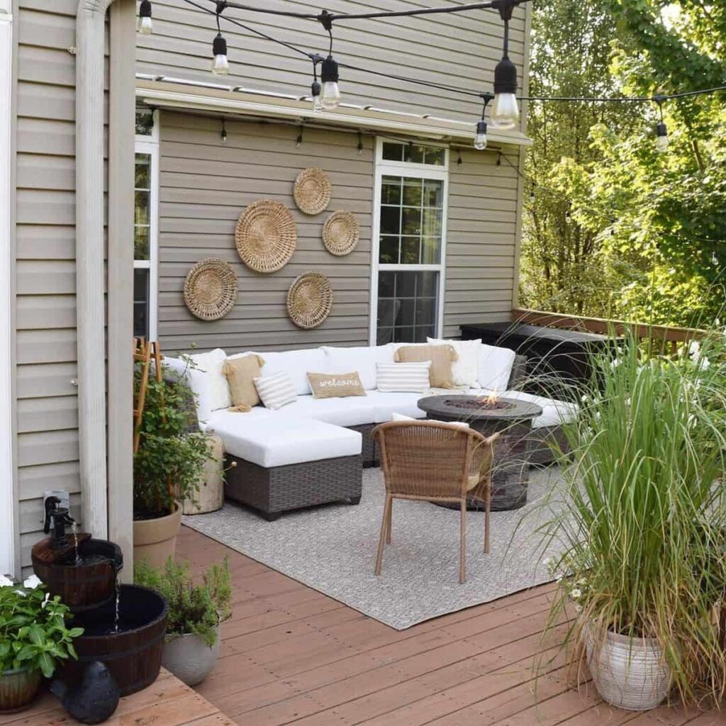 25 Outdoor Decor Ideas to Enhance Your Space -Architectural Foundation