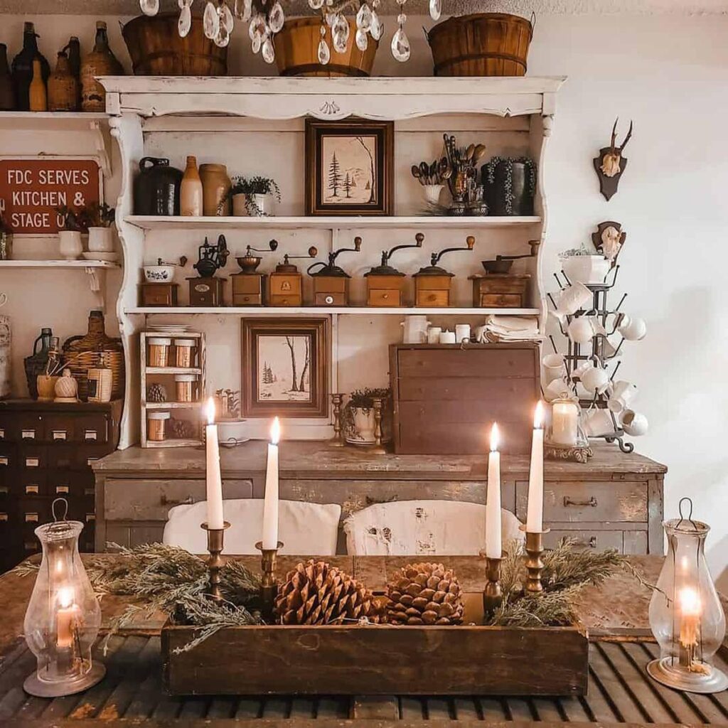 Top 22 Winter Table Decorations for a Fresh Look -Architectural Foundation