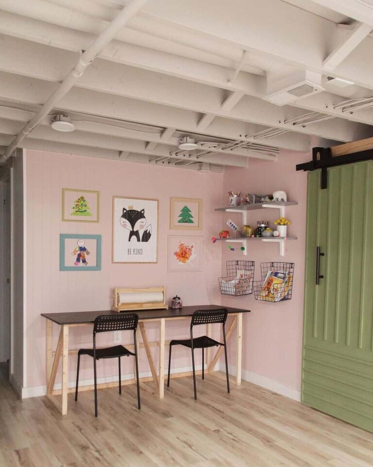 35 Fun Playroom Ideas That Will Excite Kids of Any Age -Architectural Foundation