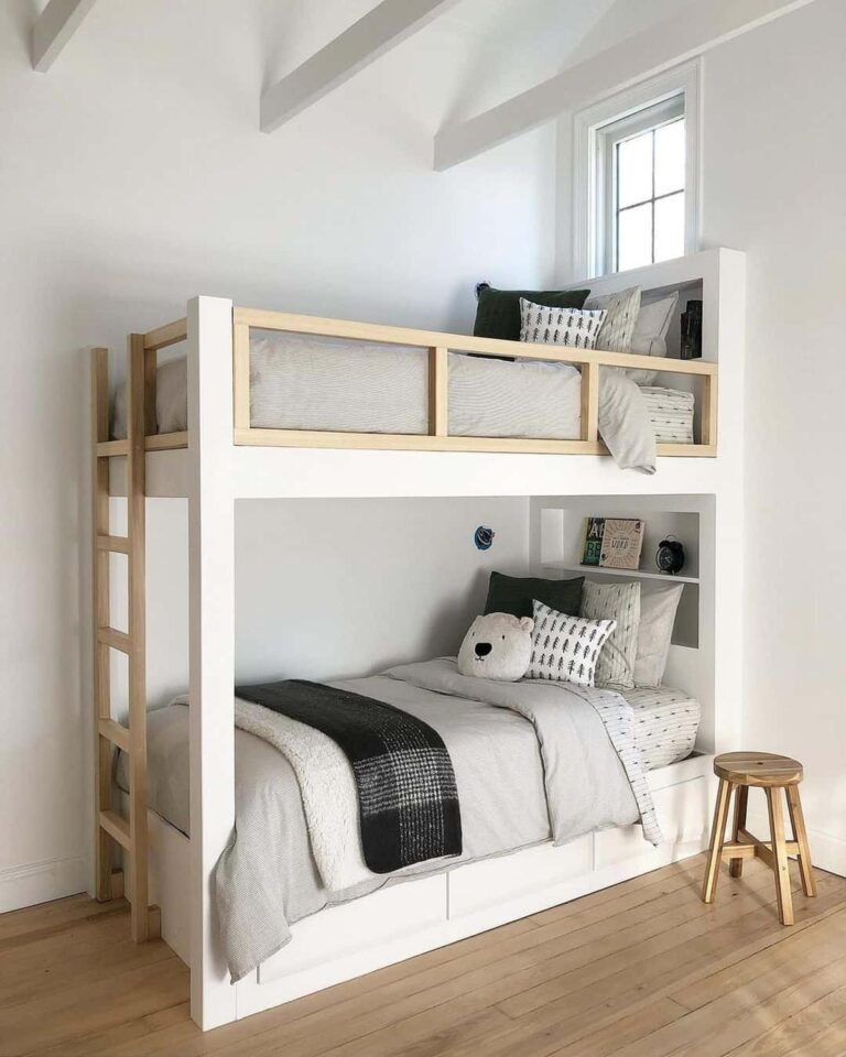15 Adorable Bunk Beds for Girls for the Perfect Dream Room ...