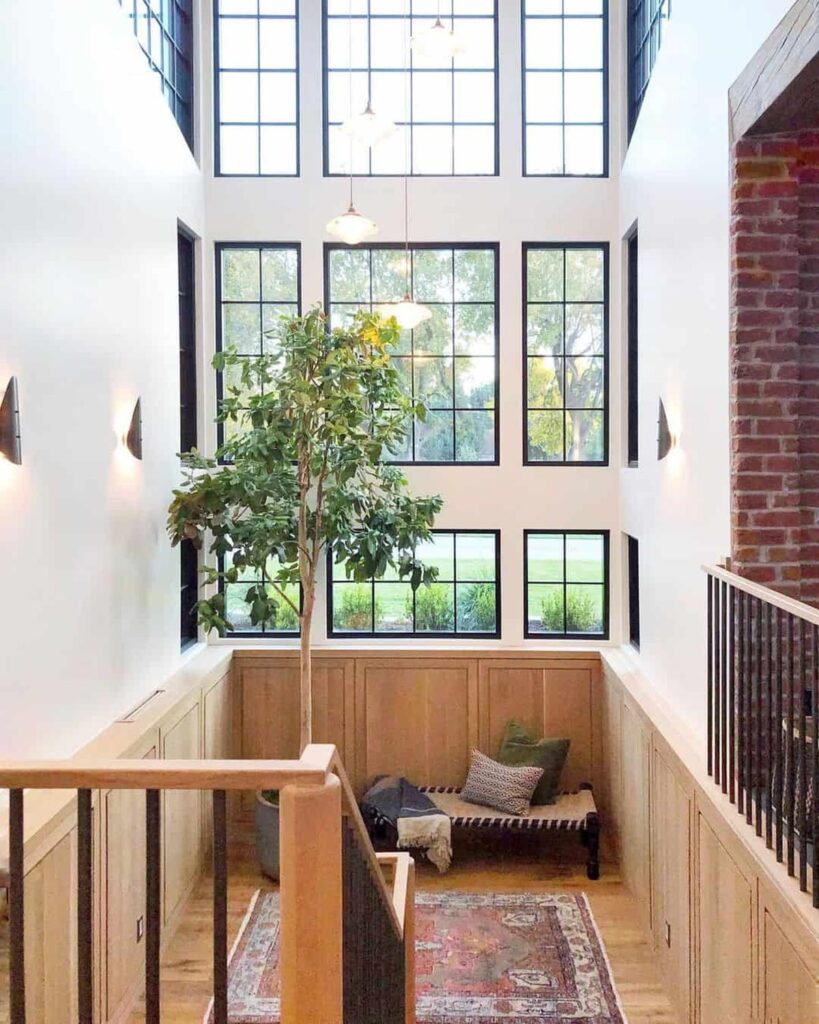 29 Innovative Stair Landing Ideas for Smart, Stylish Use of Space ...