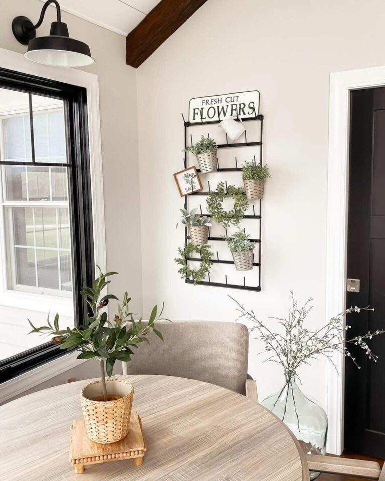 26 Gorgeous Interior Black Window Frames to Elevate Your Home's ...