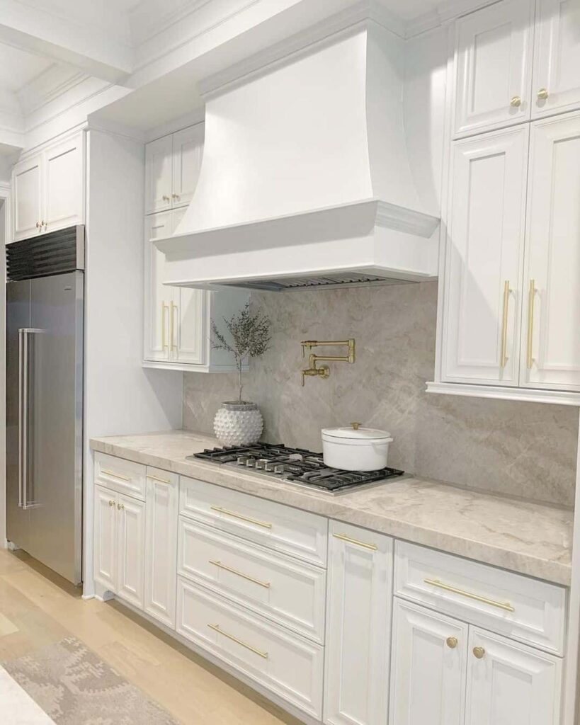 28 Stunning Stone Backsplash Ideas for Every Kitchen -Architectural ...