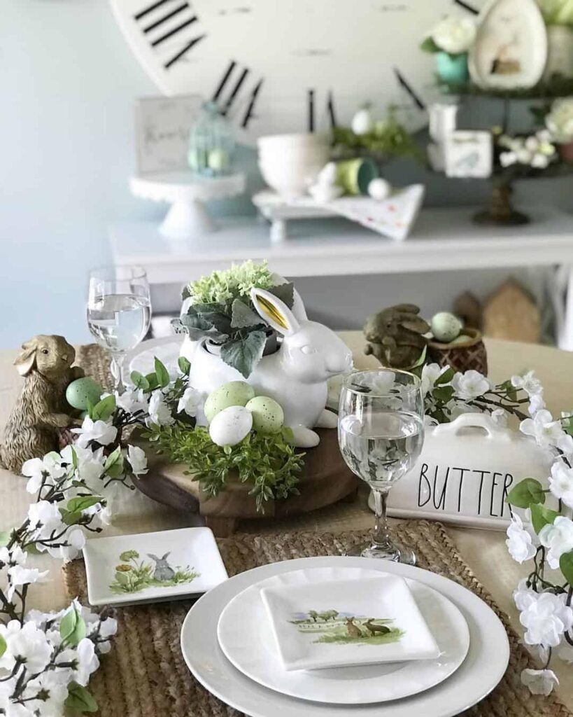 30 Beautiful Spring Table Decor Ideas for a Fresh Look -Architectural ...