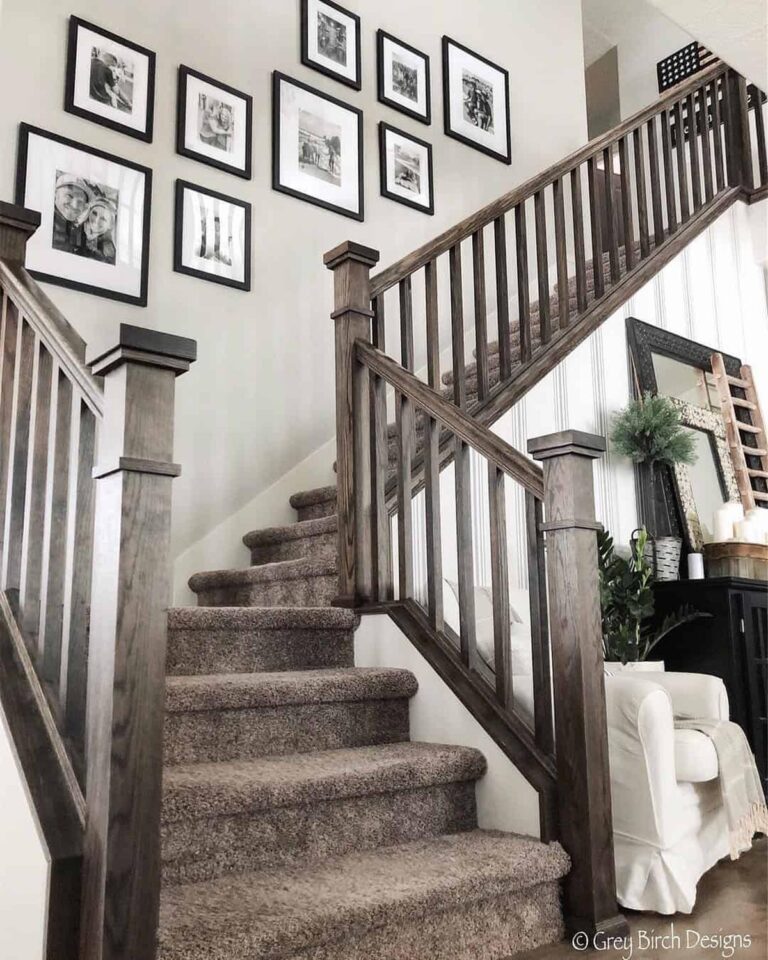 23 Beautiful Wood Stair Spindles for Stylish Homes -Architectural ...